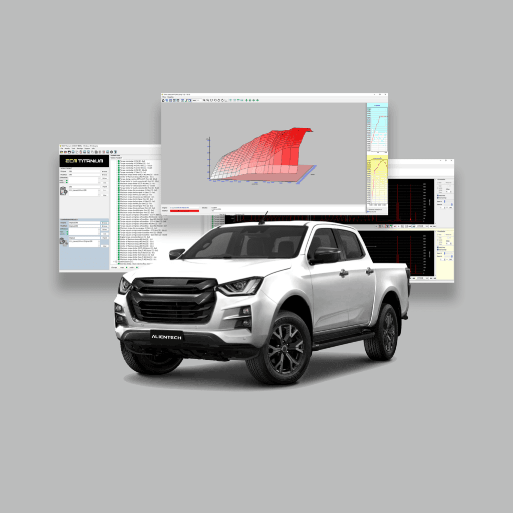 Upgrade 1.47 from Alientech | Alt Tune