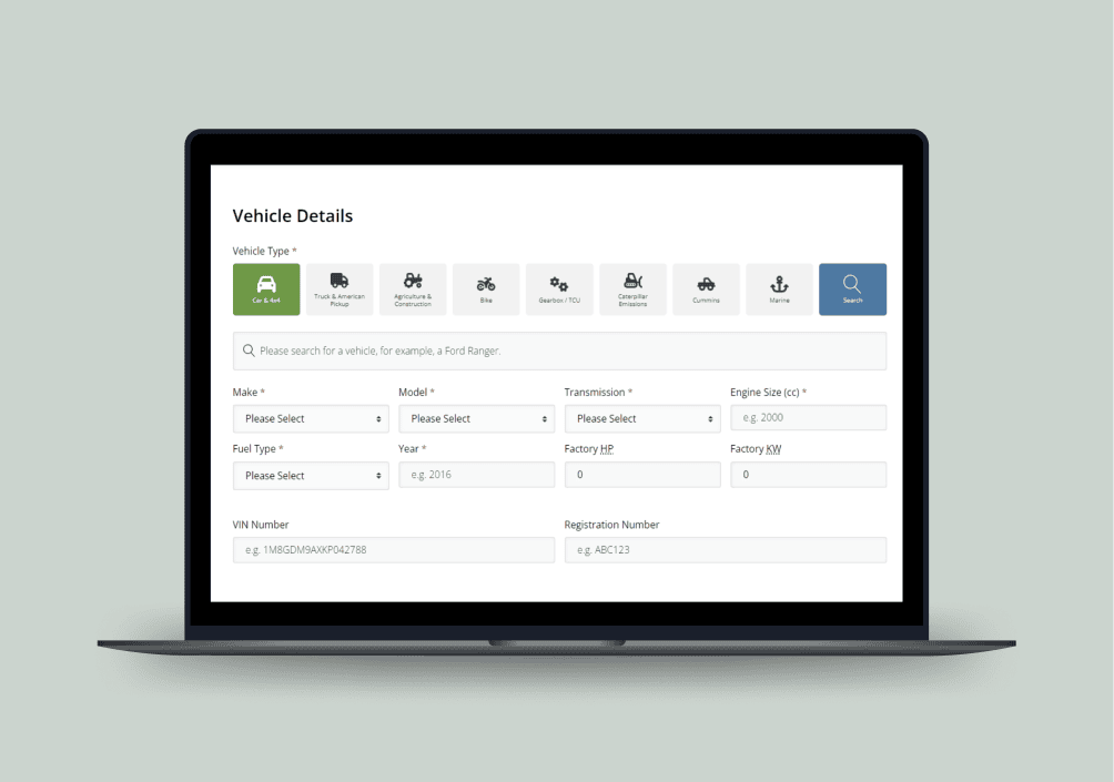 What is an ECU File Service?