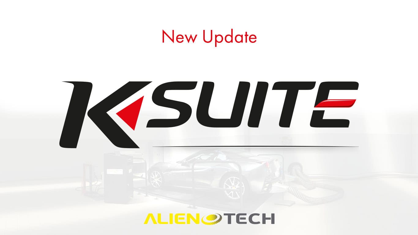 Alientech K-Suite 2.41 SID208(full obd) / SID209 (obd after patch) Ford ...