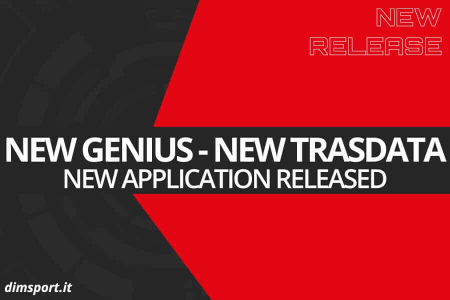 Dimpsort New Genius and New Trasdata new application released! | Alt Tune