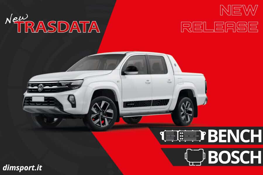 New plugin from Dimsport New Transdata