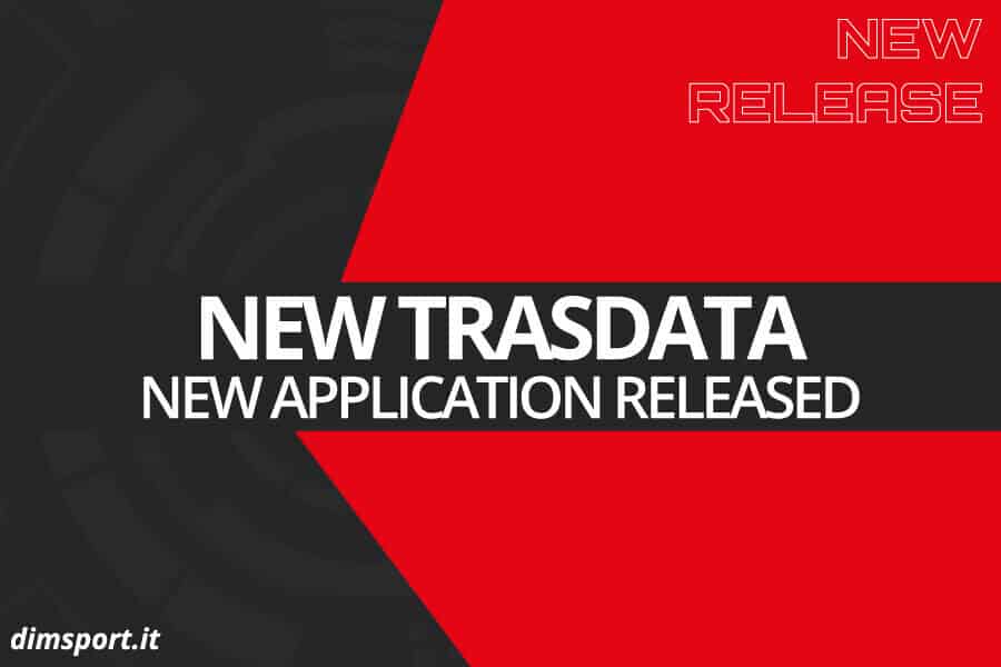 Race - New Trasdata new application released! | Alt Tune