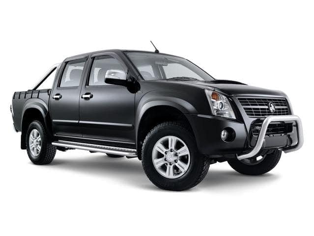 Tuning The Holden Rodeo: 4JJ1 Engine | AltTune