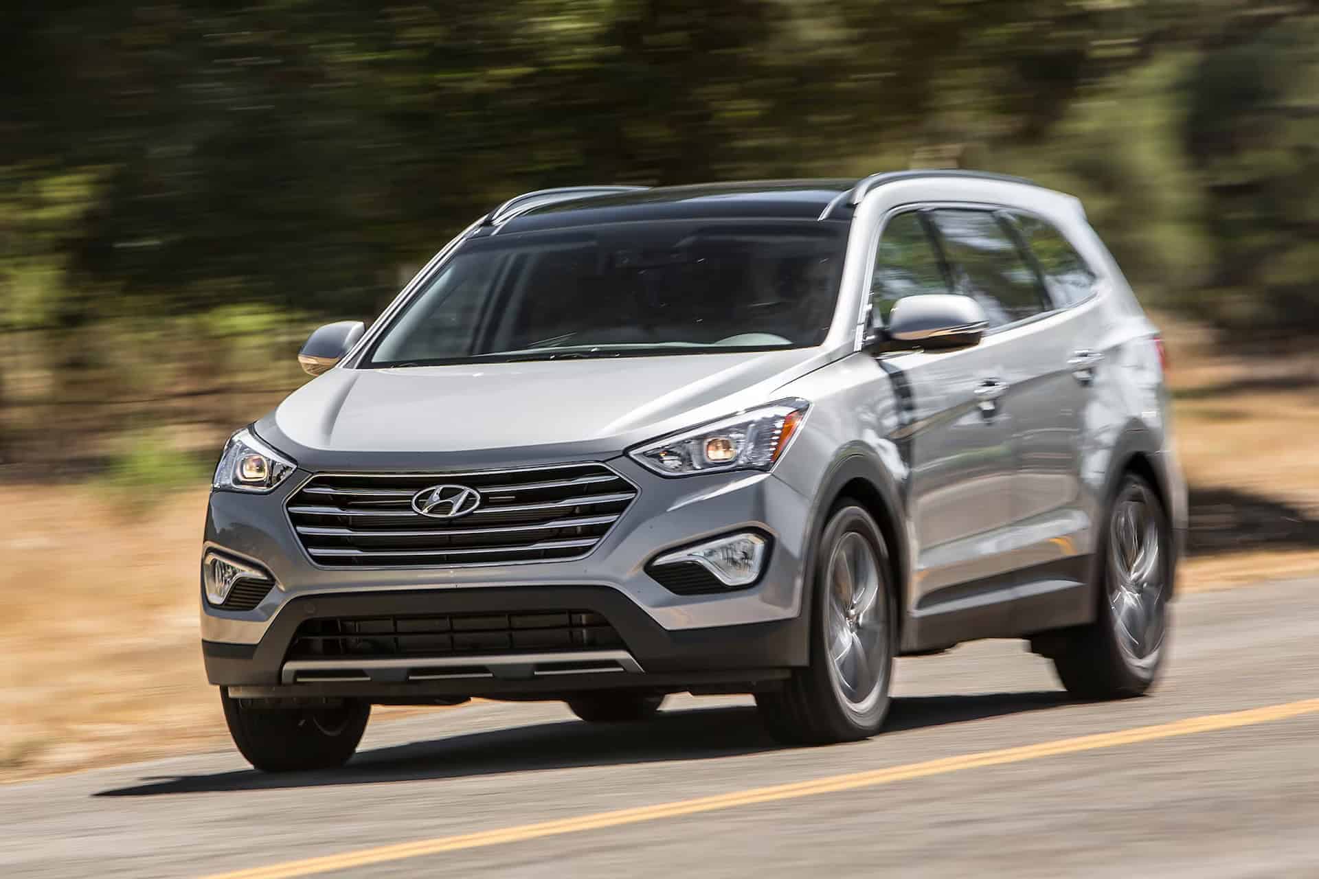 Tuning The Hyundai Santa Fe: More Then A Family Car | AltTune