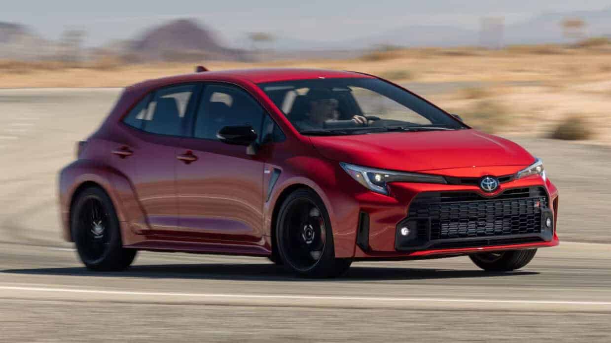 Tuning The Toyota Corolla GR: Excel Expectations | AltTune