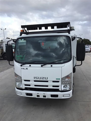 Tuning The Isuzu NLS: More Power, More Reliable