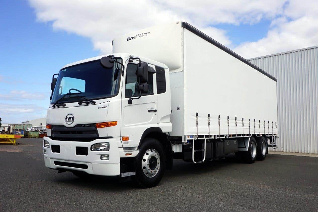 Tuning The UD Condor