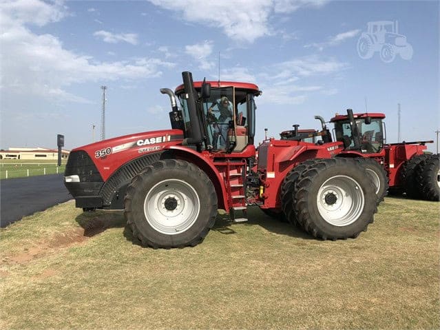 Case 350 Steiger Tuned In USA | AltTune