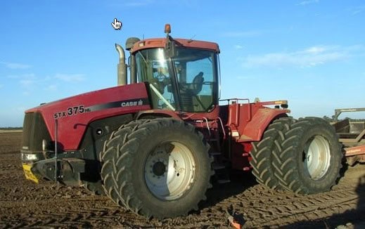 Case STX 375 Tuned For Power and Economy | Alt Tune