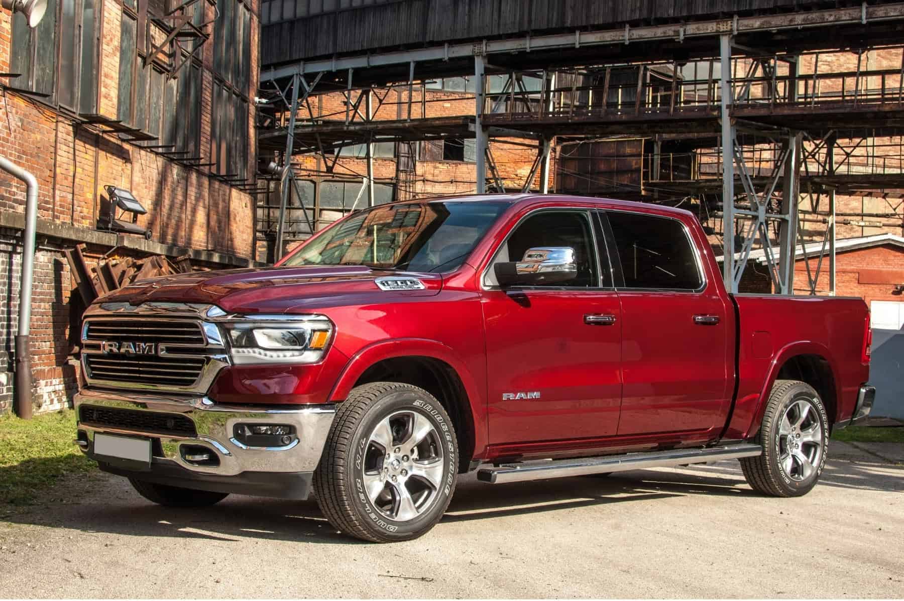 dodge ram ECU Tuning – Alt Tune