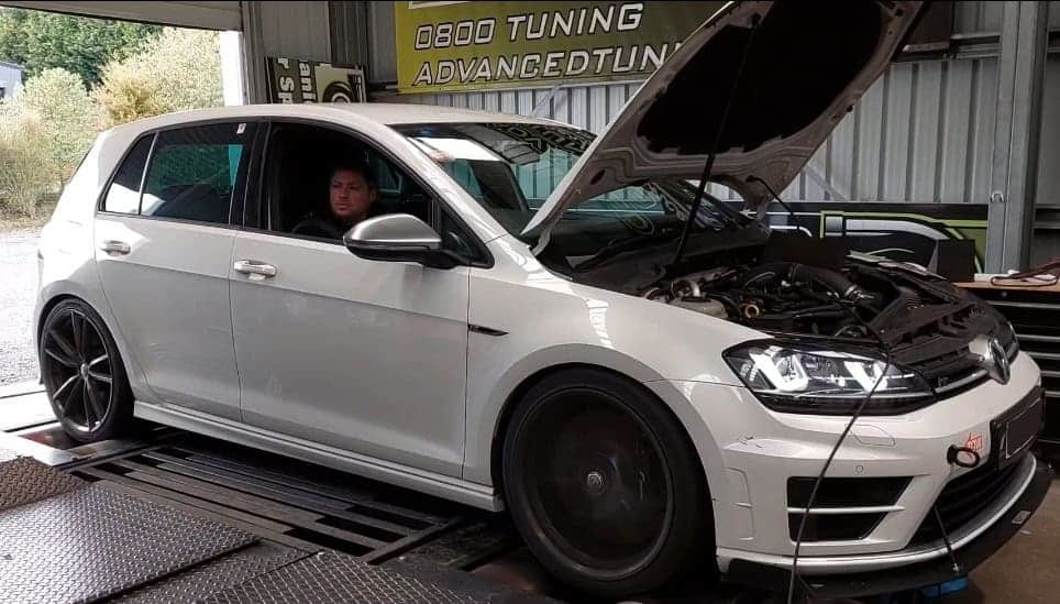 Custom Golf R With A GT2260 Turbo Tuned! | AltTune