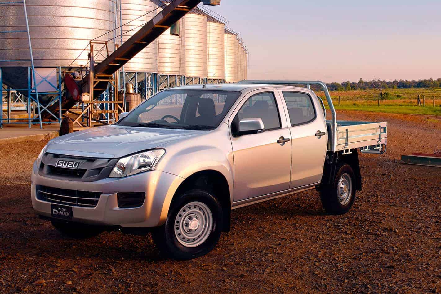 Tuning The Isuzu D-Max: Enhanced Performance Solution | AltTune