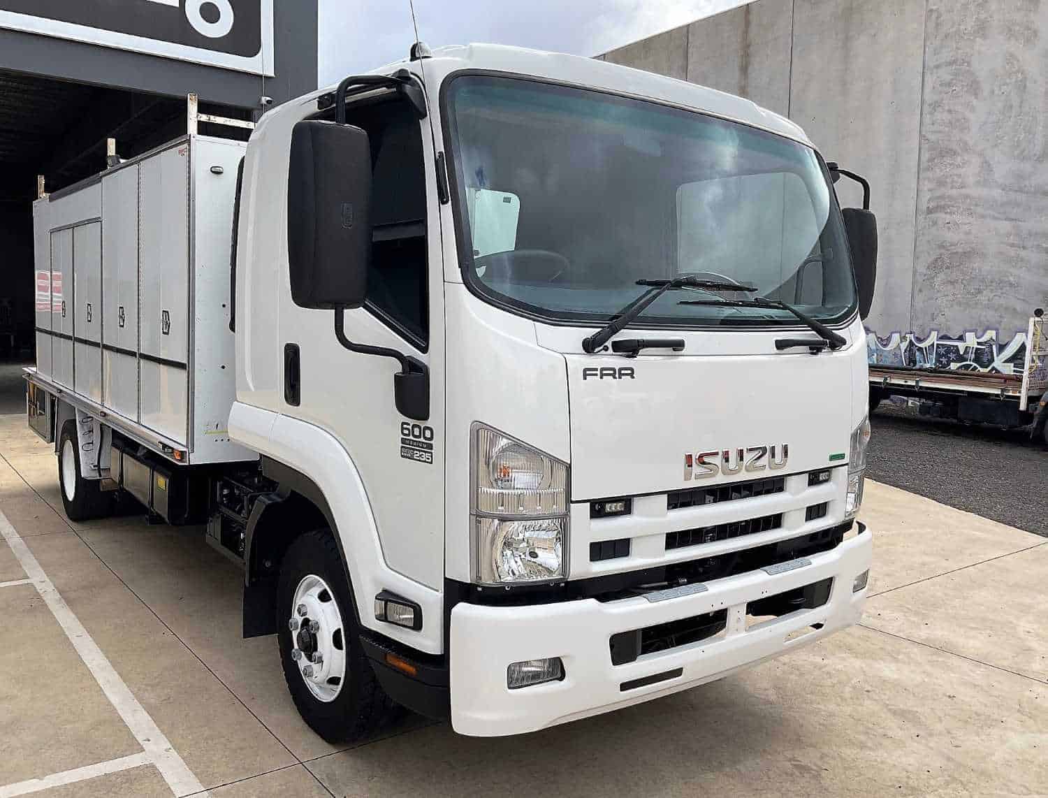 Tuning The Isuzu FRR 600: All Around Beneficial Investment