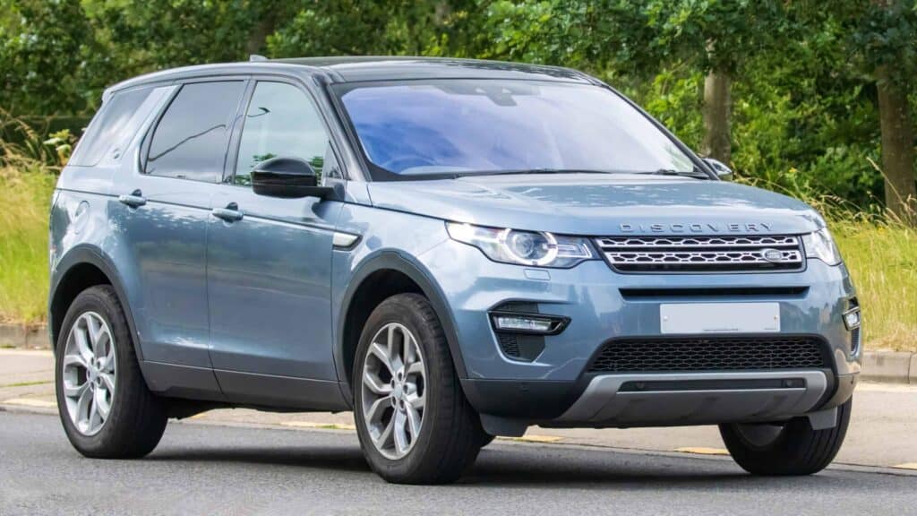 Tuning The Land Rover Discovery Sport