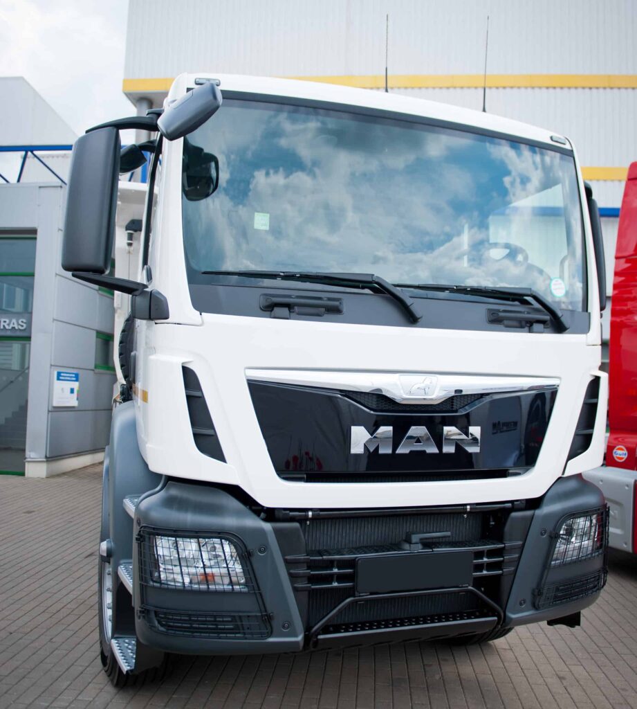 Tuning The MAN TGL: Hard-working Made Better