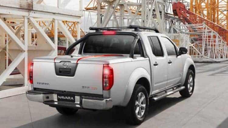 Nissan Navara STX 550 Towing Tune and EGR solution | Alt Tune