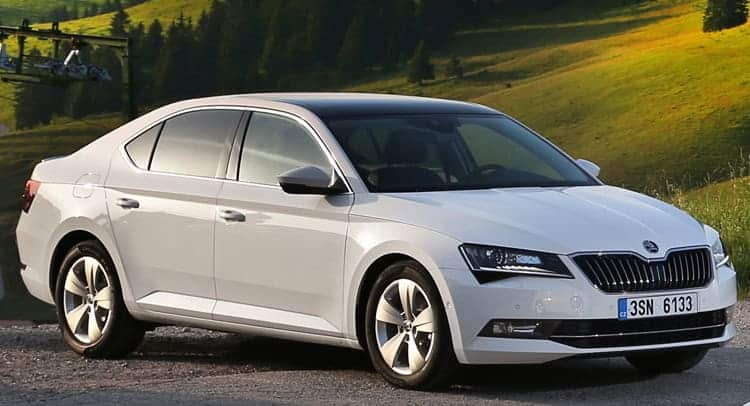 Tuning The Skoda Superb: A Superb Experience | AltTune