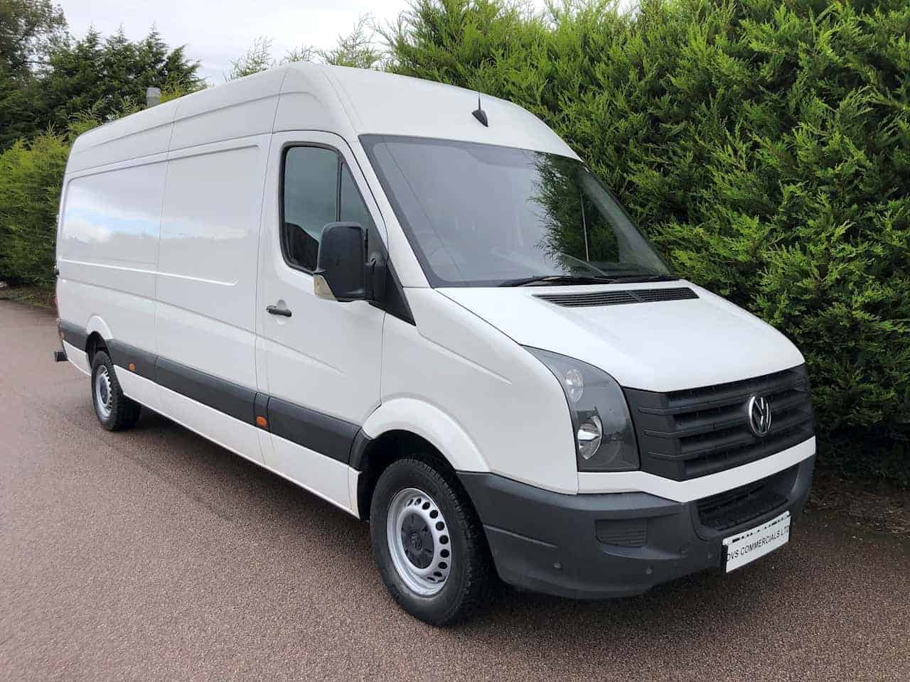 Tuning The Volkswagen Crafter: Transformed Workhorse | AltTune
