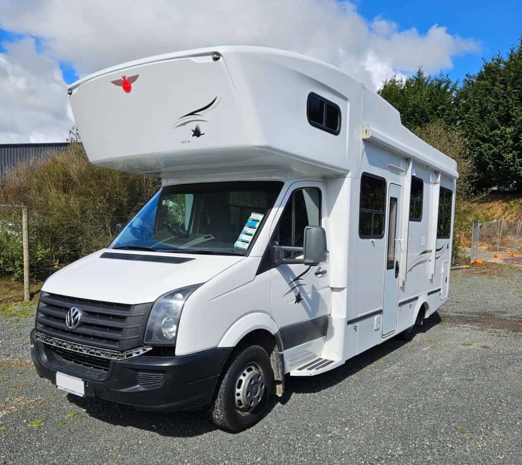 Tuning The Volkswagen Crafter Motorhome: Reliable And Powerful | AltTune