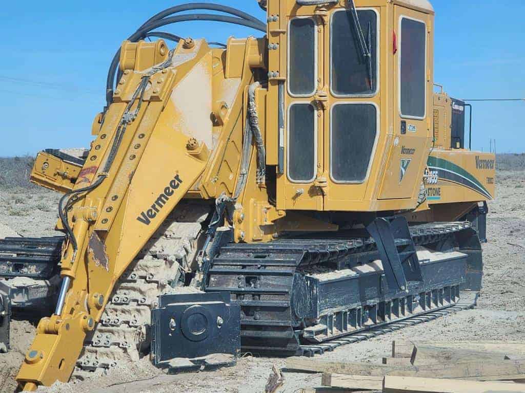 Tuning The Vermeer T1055 Trencher: Make Every Project A Breeze