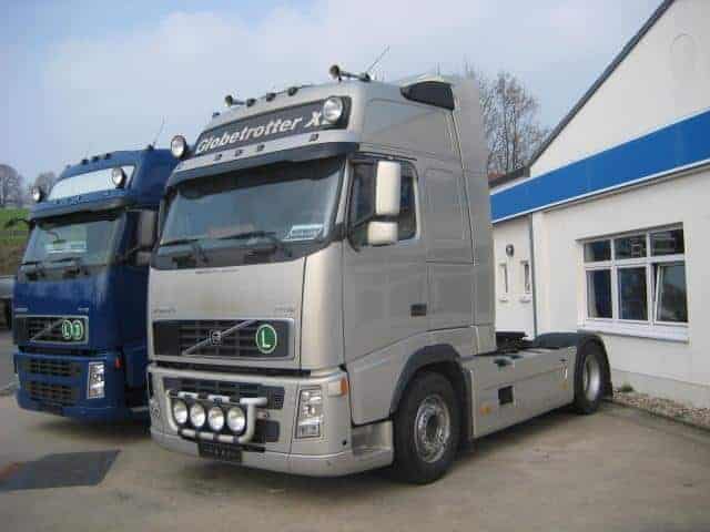 Volvo FH12 460 ECU TUNED | Alt Tune
