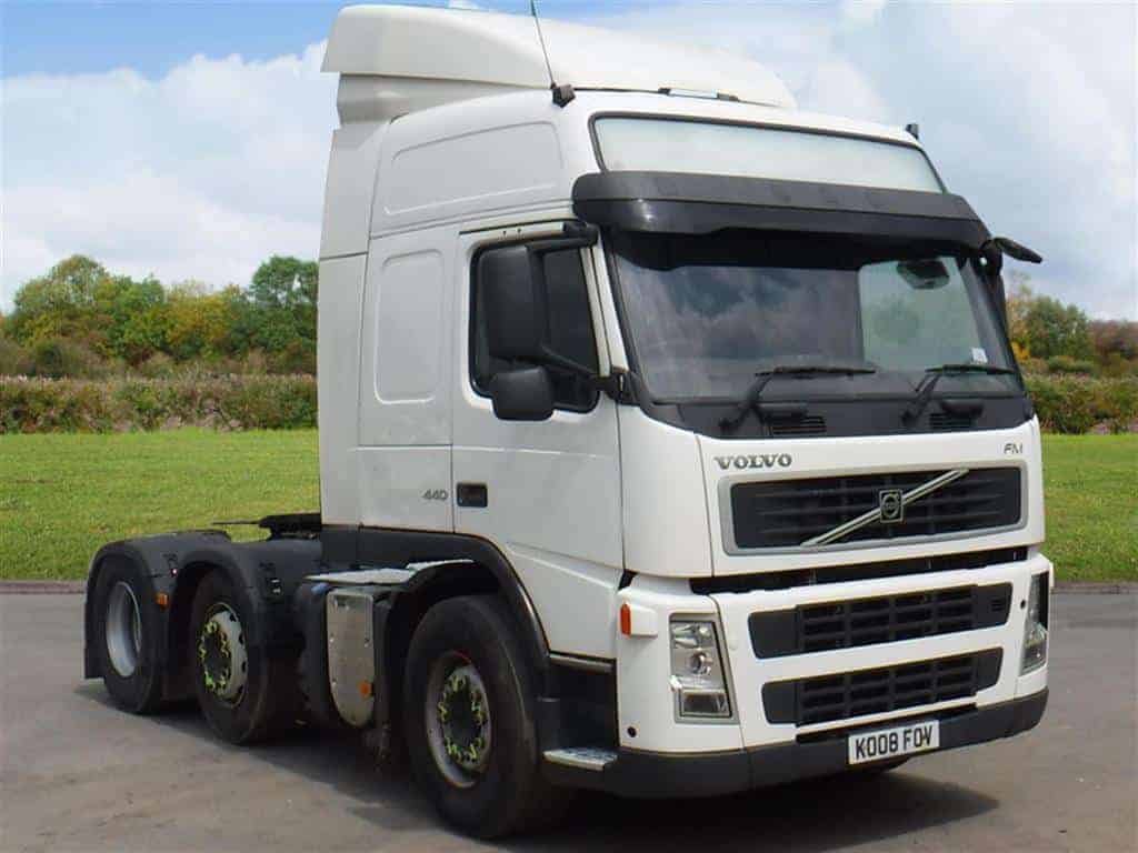 Tuning The Volvo FM13: Makes The Drive Effortless
