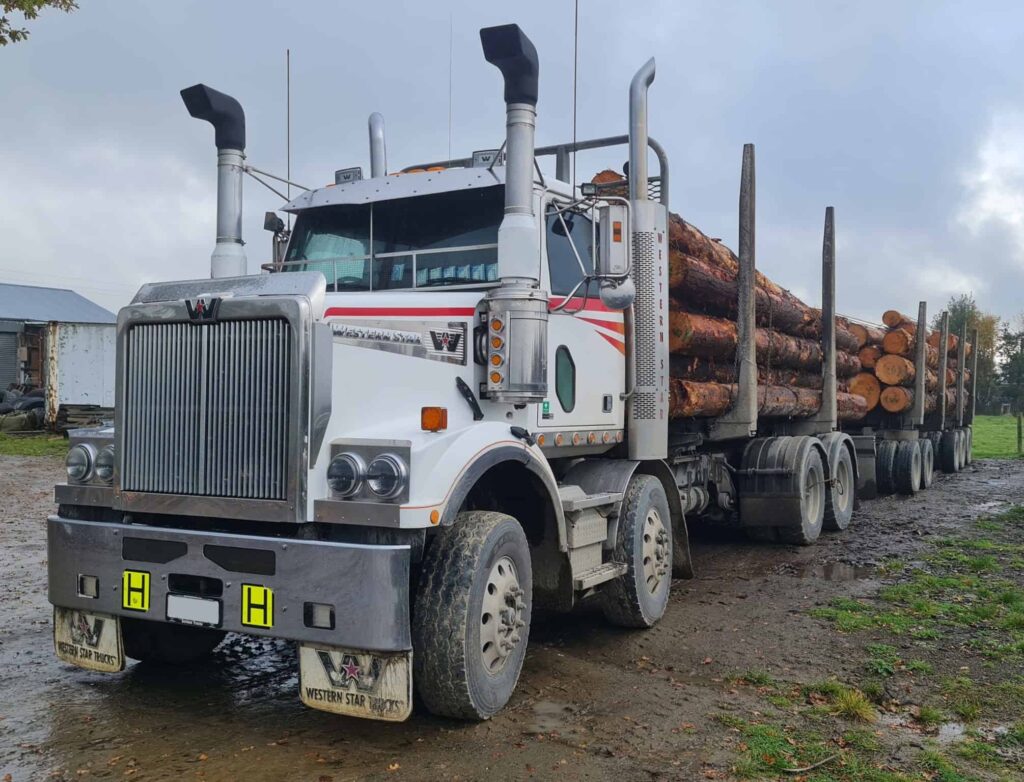 Tuning The Western Star 4884 FX