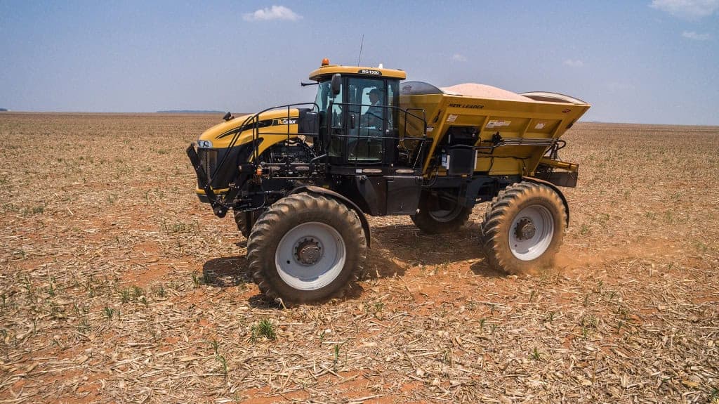 Challanger Rogator RG1300 Adblue / DEF Solution | AltTune