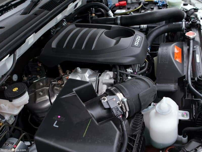 Isuzu DMAX ECU Tune And EGR Solution | AltTune