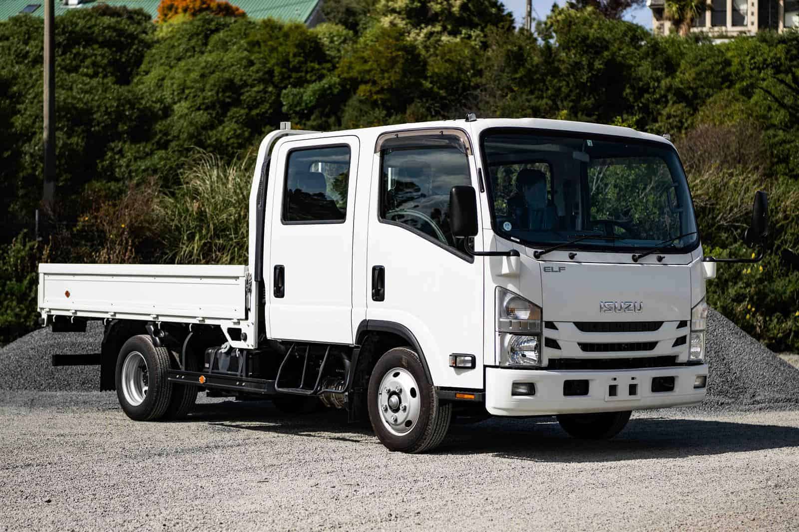 Tuning The Isuzu NPR85: Taken To New Heights | AltTune