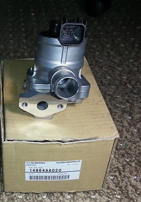 Subaru Hitachi SAI / SAP Solution | AltTune