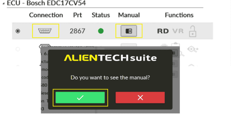 Alientech KESS3 Instruction | Alt Tune